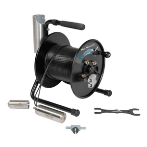 La bomba sumergible Mega Monsoon - Paz laboratorios Monitoreo